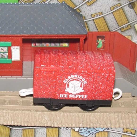 Thomas & Friends | Toys | Thomas Trackmaster Motorized Railway Train ...